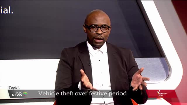 SABC+ Video - Car theft