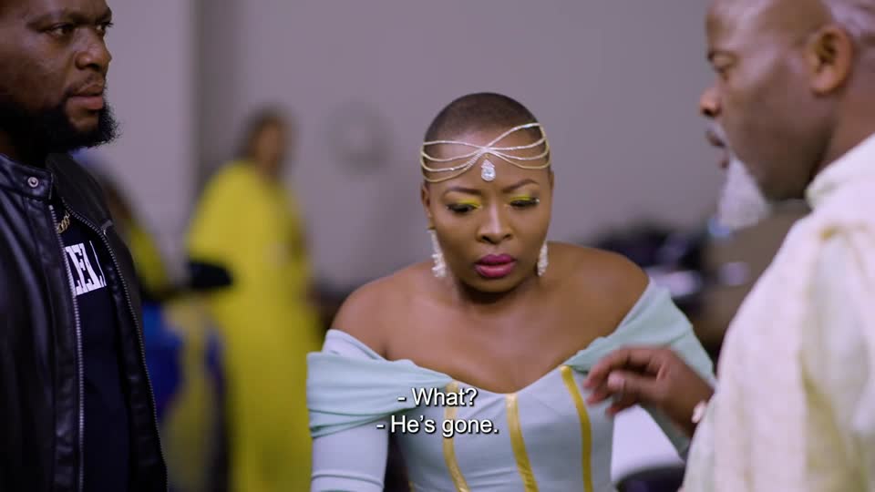 SABC+ Video - The Estate - Episode 33