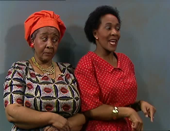 SABC+ Sgud'Snays - Season Season 01