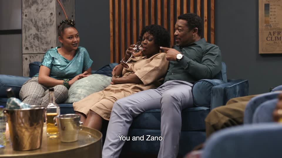 SABC+ Video - Lithapo - Episode 32