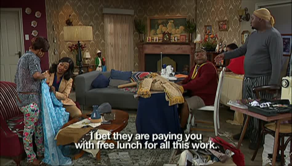 SABC+ Video - Thandeka's Diary - Episode 24