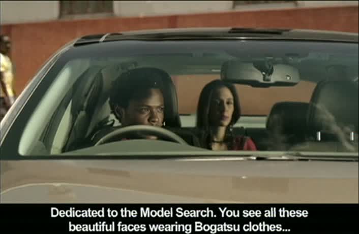 SABC - Tempy Pushas - Season Season 01