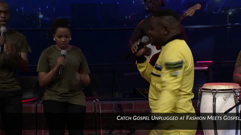 SABC+ Video - Gospel Unplugged - Episode 19
