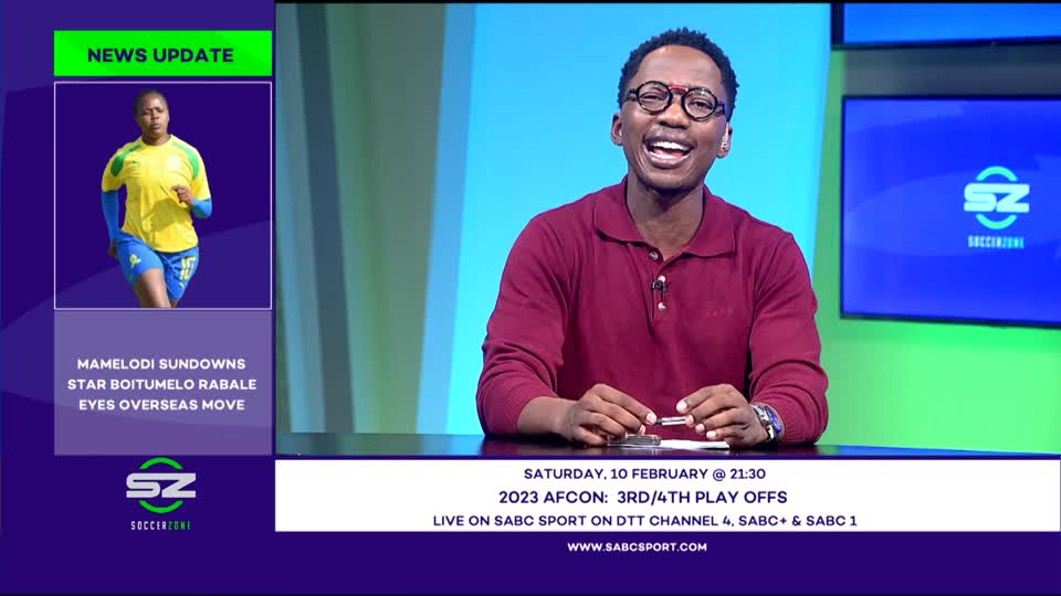 SABC - SoccerZone - Season