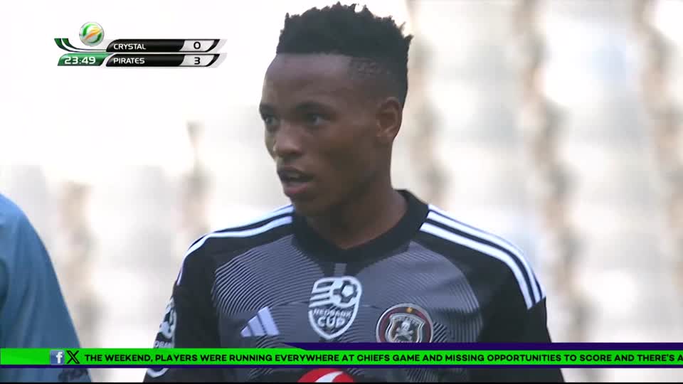 SABC+ Video - SoccerZone - Soccer Zone S2 Ep41