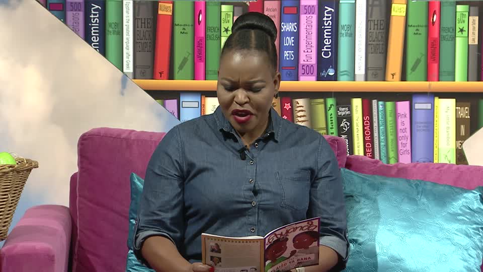 SABC+ Video - Yotv Mini Furry Tales - Episode 19