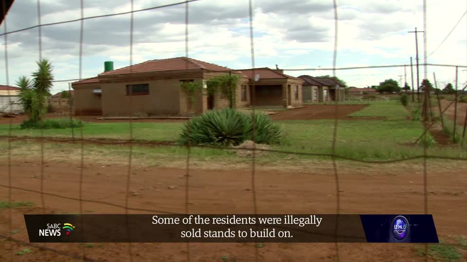 SABC+ Leihlo La Sechaba - Season Season 1