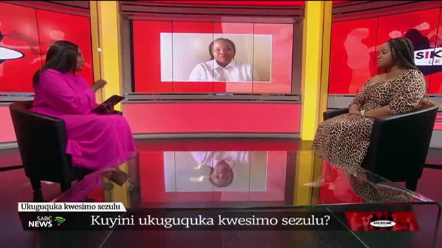 SABC+ Video - Asikhulume - Ukuguquguquka kwesimo sezulu
