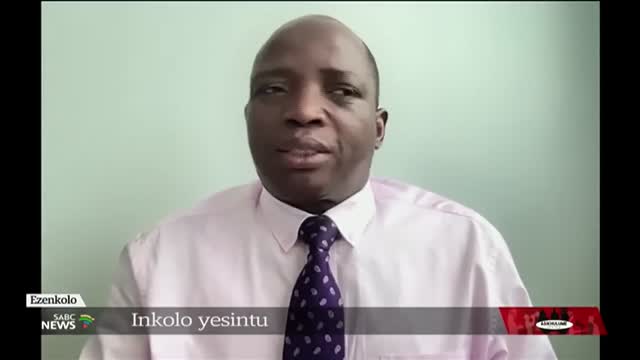 SABC+ Video - January 8th Statement