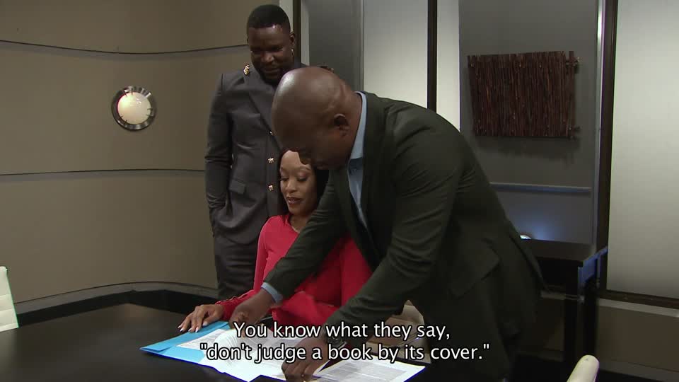 SABC+ Video - Muvhango - Episode 55