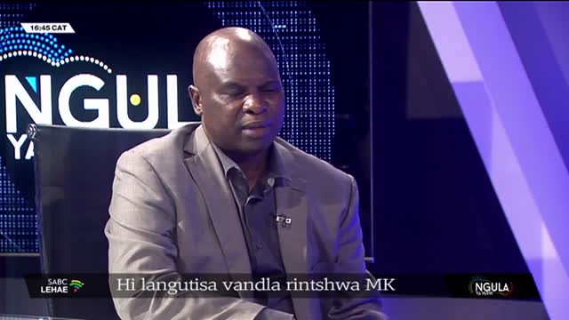 SABC+ Video - Ngula Ya Vutivi - MK PARTY