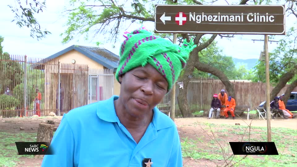 SABC+ Video - Collins Chabane Municipality service delive ...