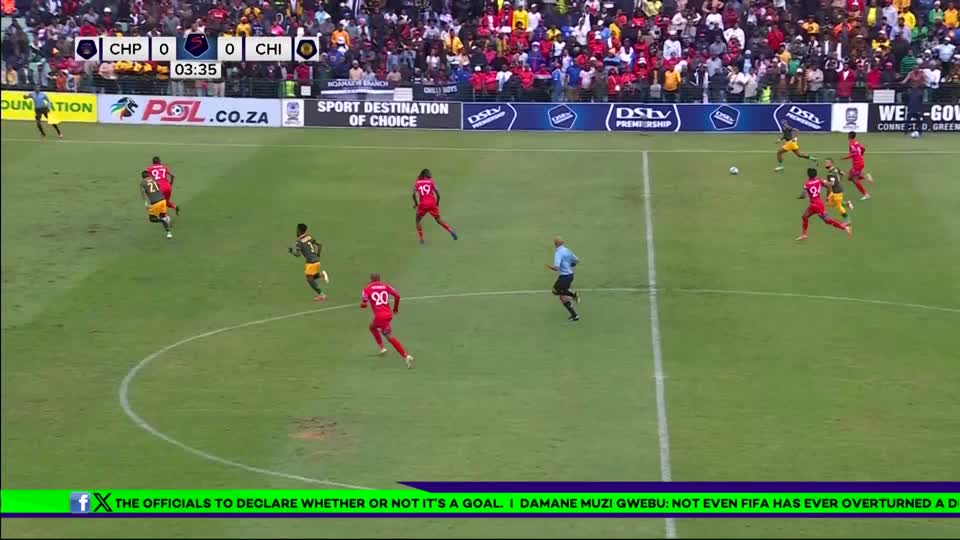 SABC+ SoccerZone - Season Soccer Zone 2024-2025