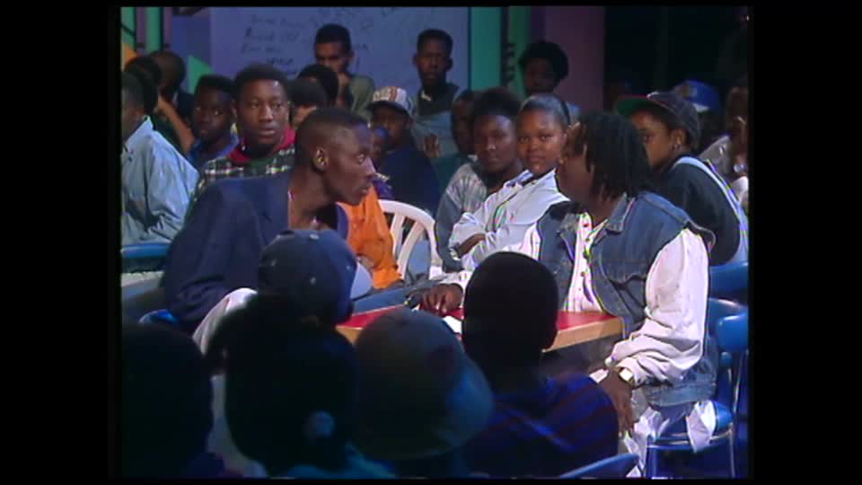 SABC+ Jam Alley - Season Season 02