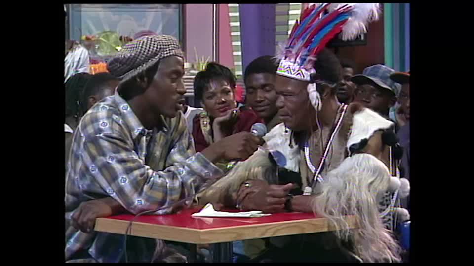 SABC+ Jam Alley - Season Season 02