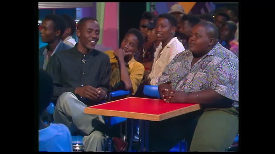 SABC+ Video - Jam Alley - Episode 13