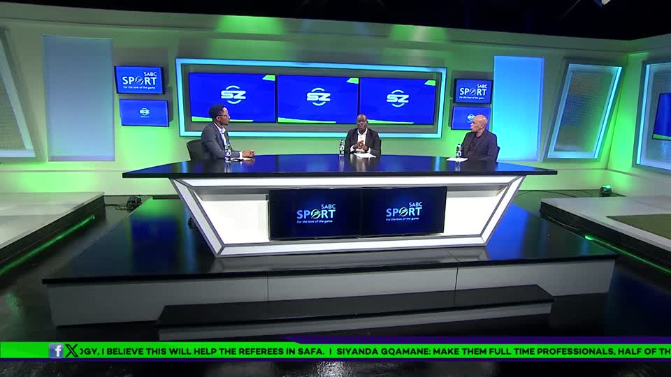 SABC+ SoccerZone - Season Soccer Zone 2024-2025