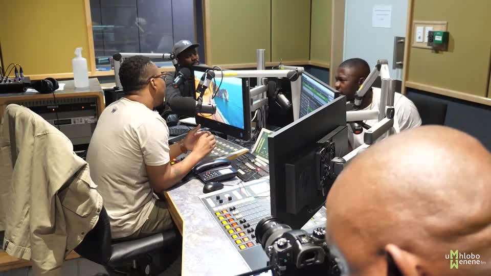 SABC+ Video - UWFM Podcast - UWFM Podcast - Unathi Platyi