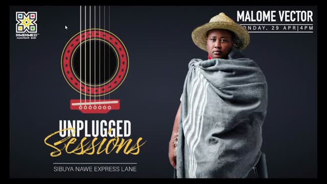 SABC+ Video - Malome Vector