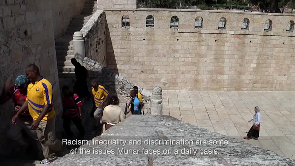 SABC+ Video - The Defrocking of Amparo Lerin