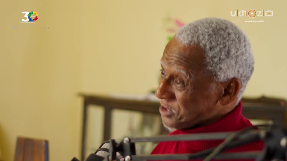 SABC+ Video - Ukhozi FM TV: Mnu Fanie Jason