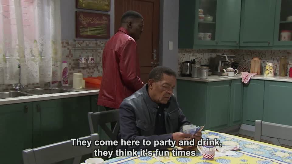 SABC+ Video - Episode 18