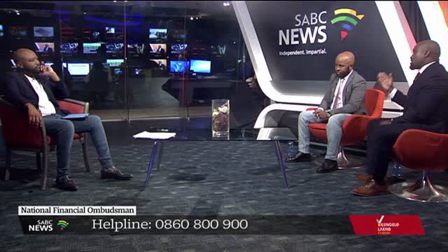 SABC+ Video - Unlawful Garnishee Orders