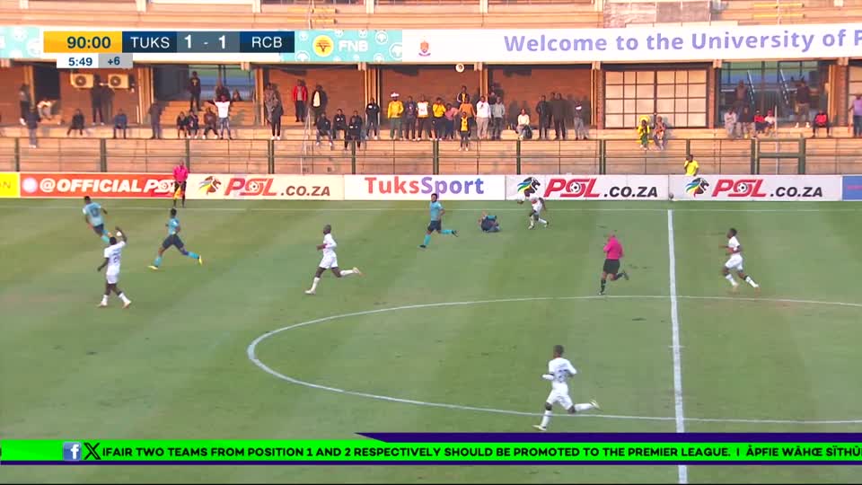 SABC+ SoccerZone - Season Soccer Zone 2024-2025