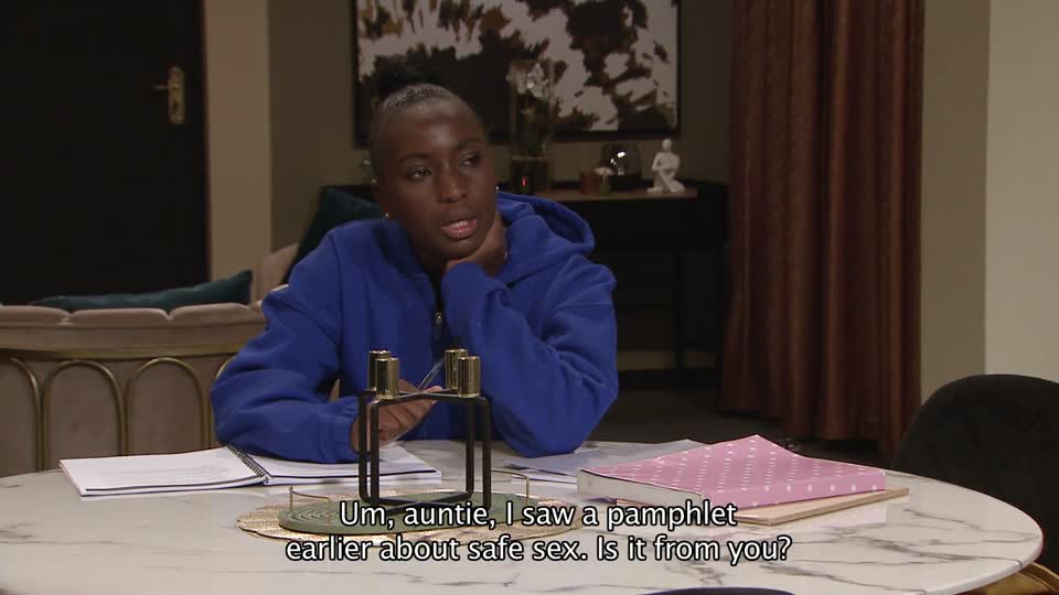 SABC+ Muvhango - Season Season 25