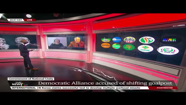SABC+ Video - Face The Nation - Ramaphosa’s letter to Ste ...