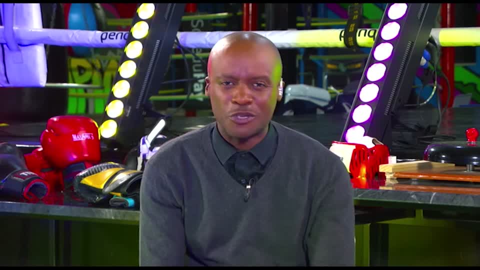 SABC+ The TKO Boxing - Season 2024/2025