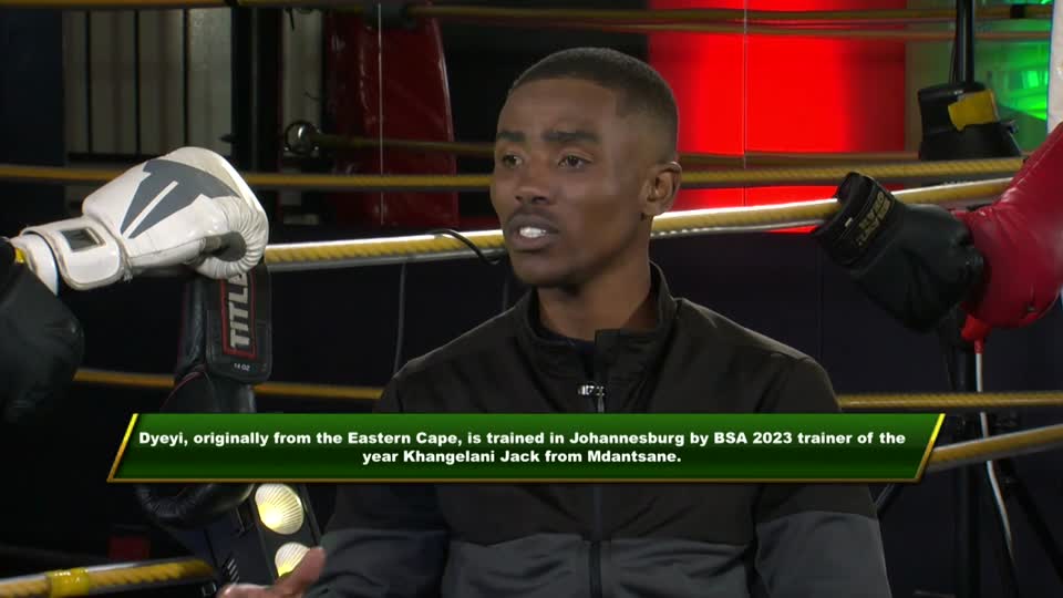 SABC+ The TKO Boxing - Season 2024/2025