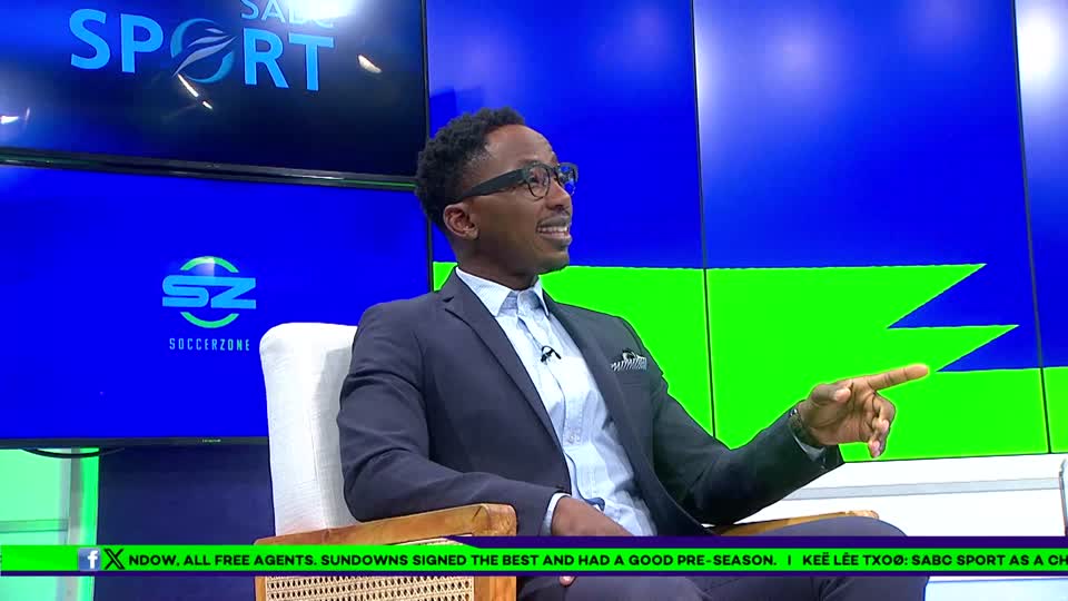 SABC+ SoccerZone - Season Soccer Zone 2024-2025