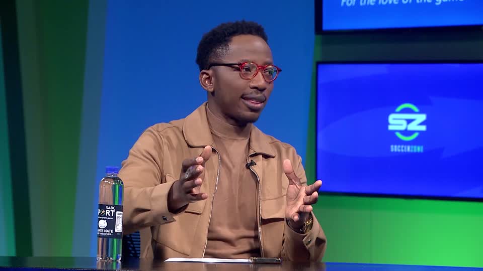 SABC+ SoccerZone - Season Soccer Zone 2024-2025