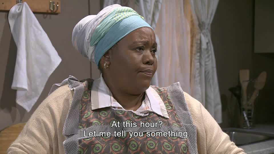 SABC+ Video - Skeem Saam - Episode 30