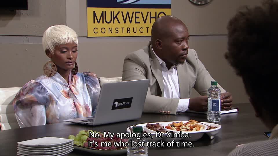 SABC+ Muvhango - Season
