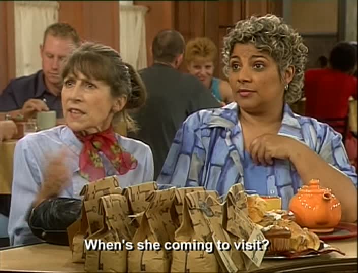 SABC+ Video - 7de Laan - Episode 43