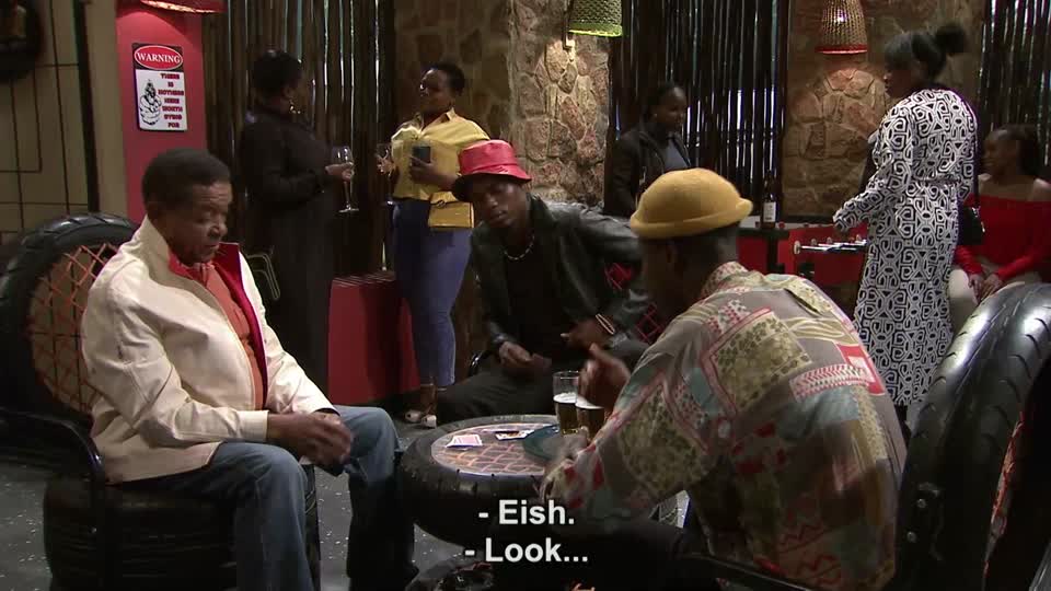 SABC+ Video - Generations- The Legacy - Episode 76