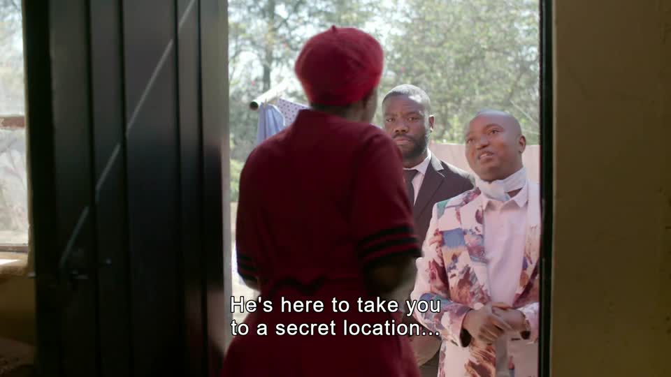 SABC+ Skeem Saam - Season Season 13