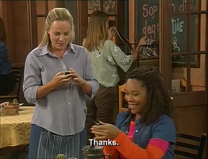 SABC+ Video - 7de Laan - Episode 78
