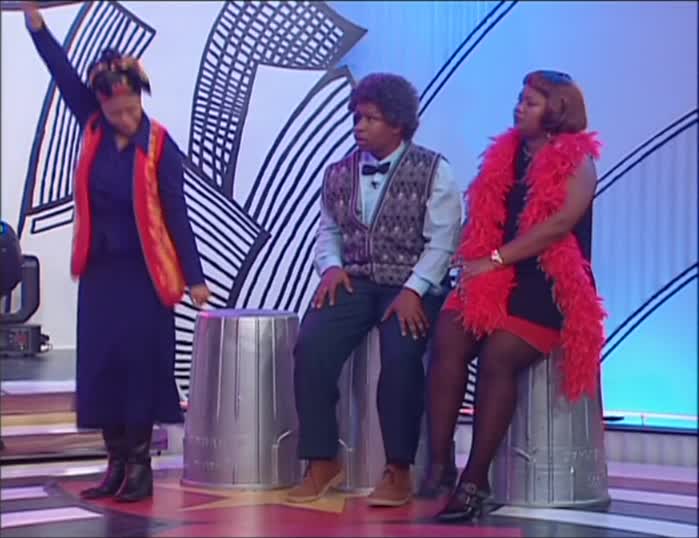 SABC+ Dube On Monday - Season Season 02