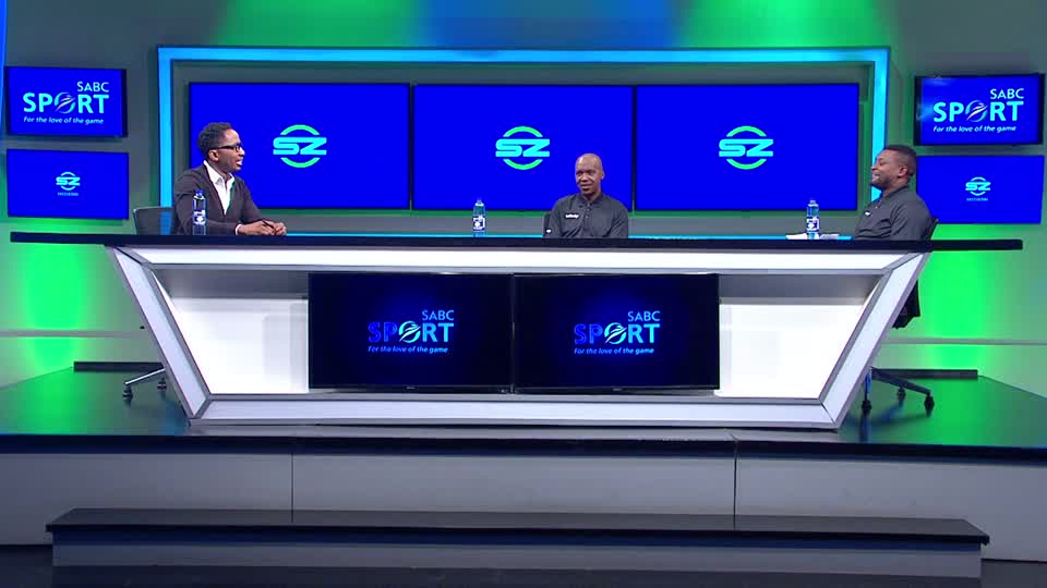 SABC+ SoccerZone - Season Soccer Zone 2024-2025