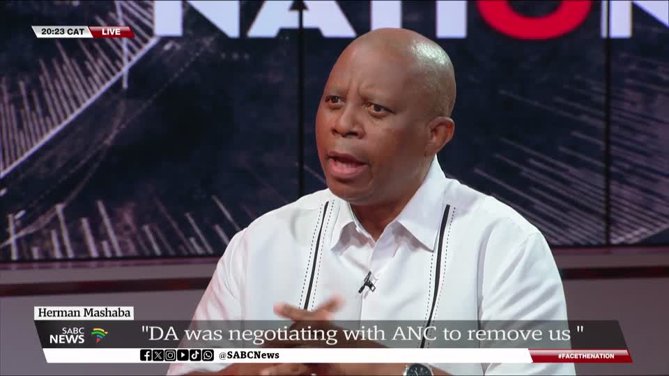 SABC+ Video - BUSA on NHI/ Mashaba on Tshwane coalition/
