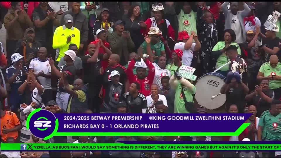 SABC+ SoccerZone - Season Soccer Zone 2024-2025