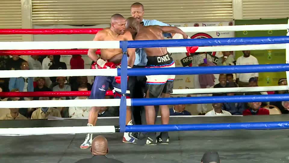 SABC+ The TKO Boxing - Season 2024/2025