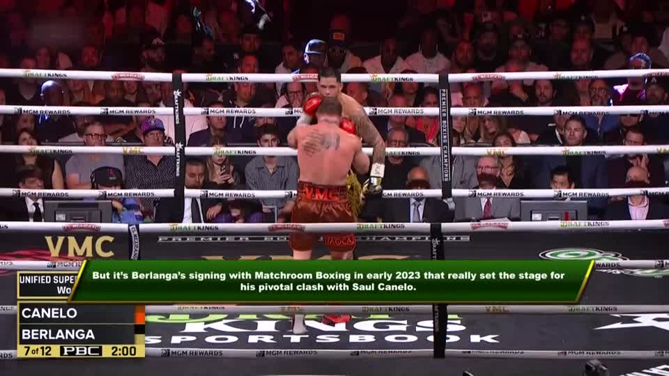 SABC+ The TKO Boxing - Season 2024/2025