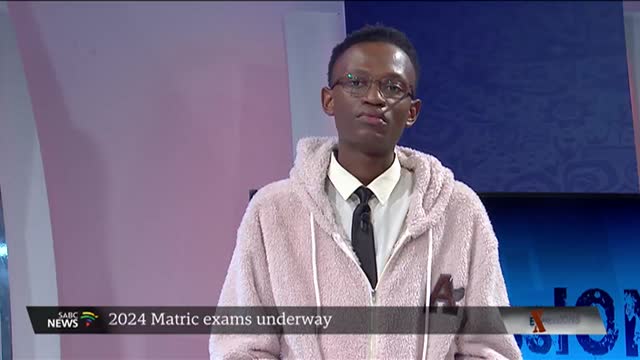SABC+ Video - Matric 2024