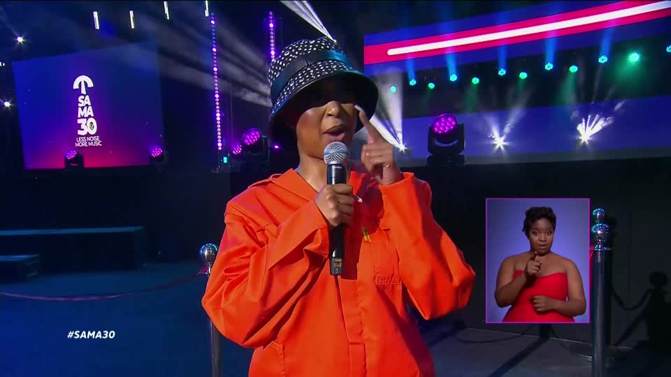SABC+ SAMA 30 - Season 2024