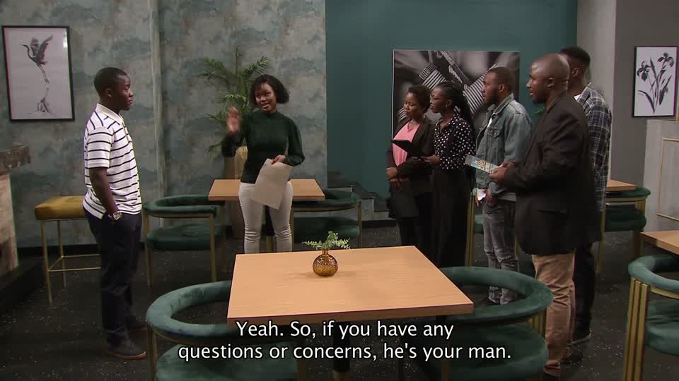SABC+ Muvhango - Season Season 26