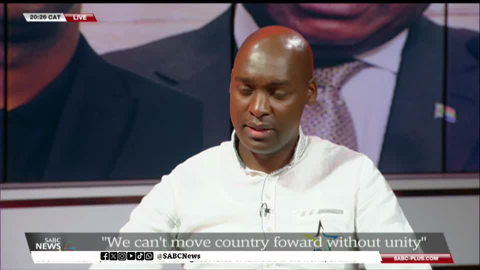 SABC+ Face The Nation - Season Season 1